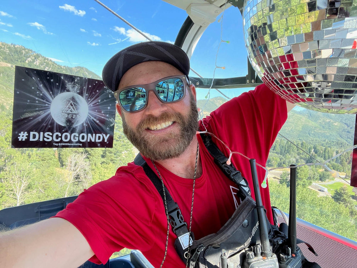 Scott Jerzak – 29029 Everesting