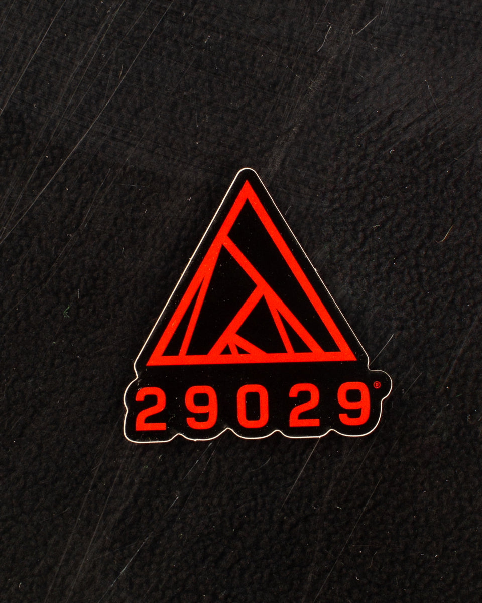 Standard 29029 Sticker – 29029 Everesting