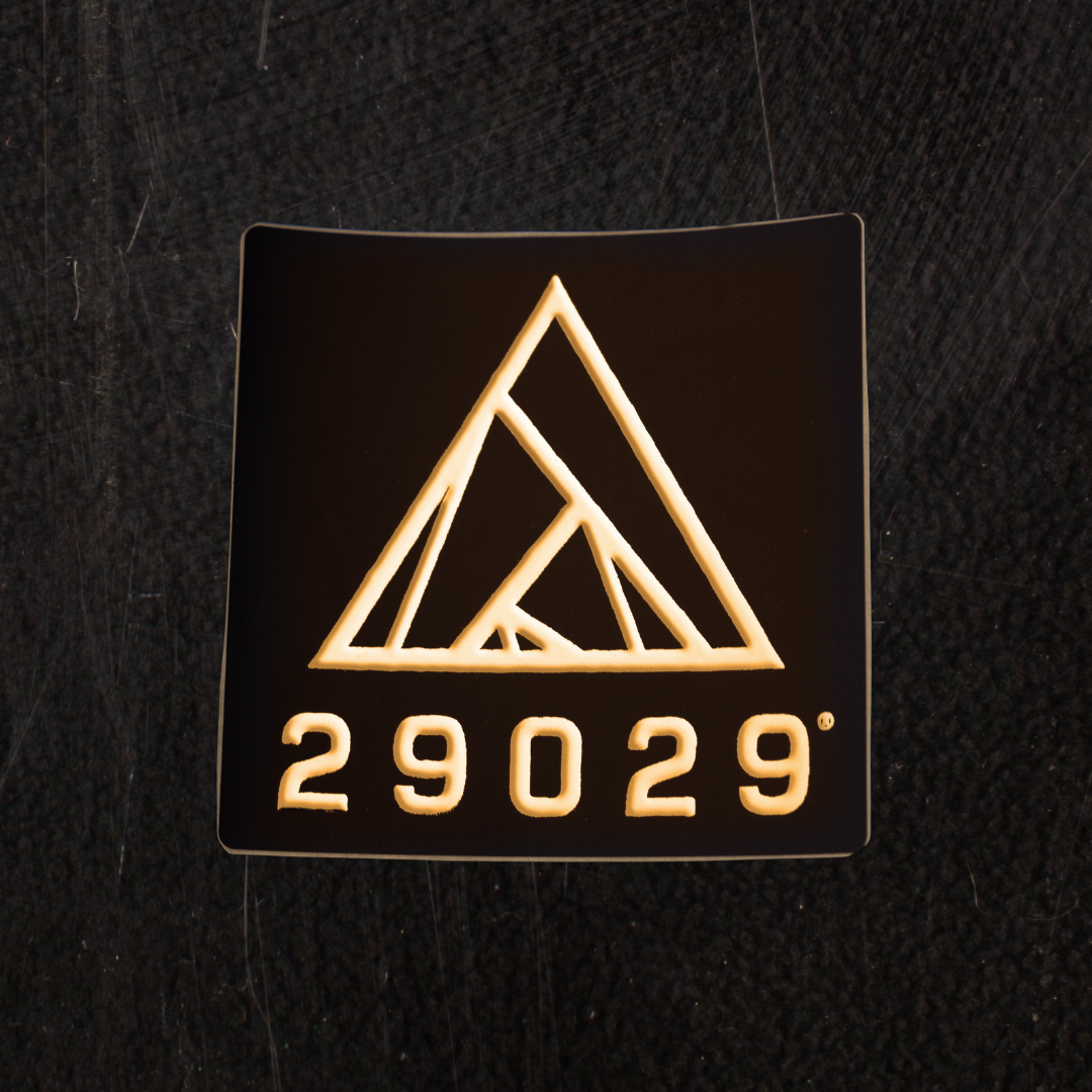 Metallic Sticker – 29029 Everesting
