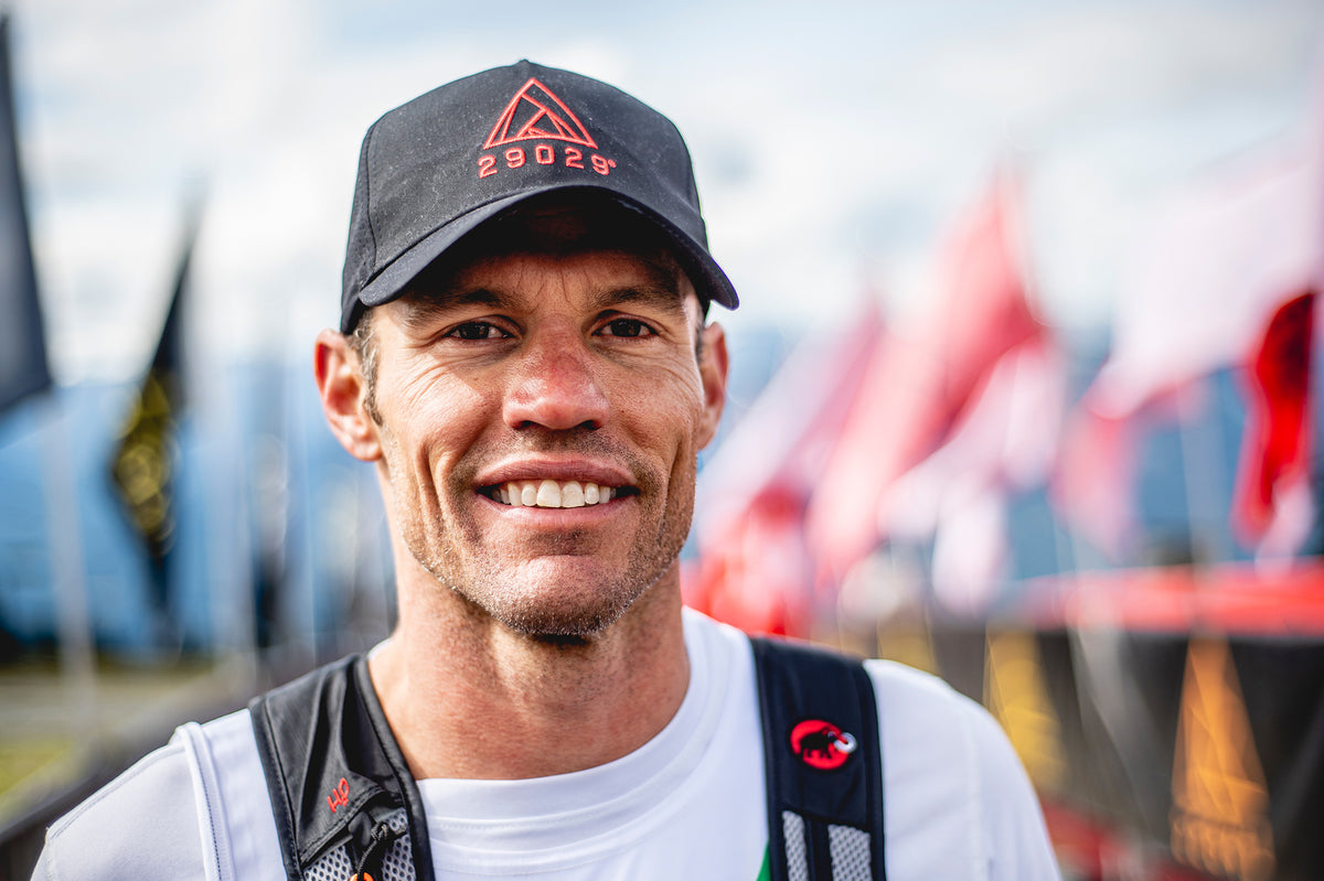 Jarrod Marrs – 29029 Everesting