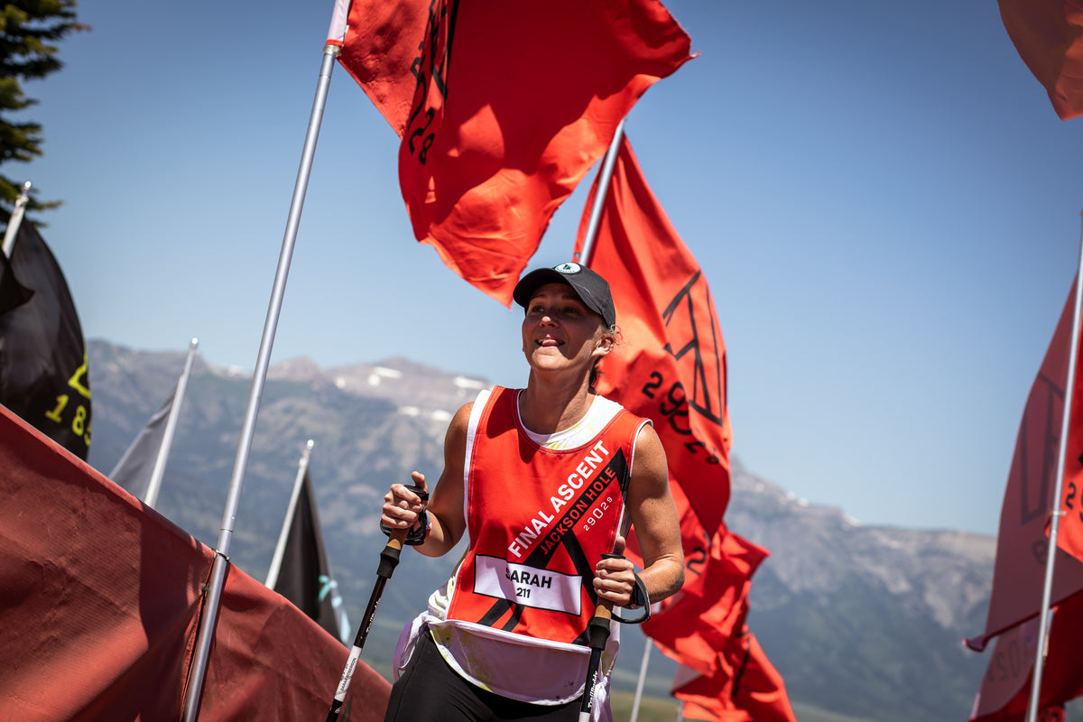 Sarah Roberson – 29029 Everesting