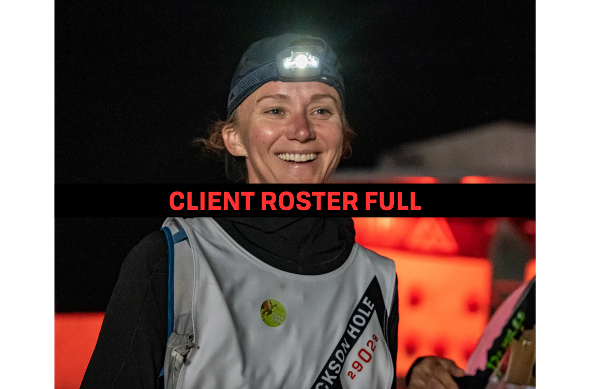 Coach Sarah Roberson – 29029 Everesting