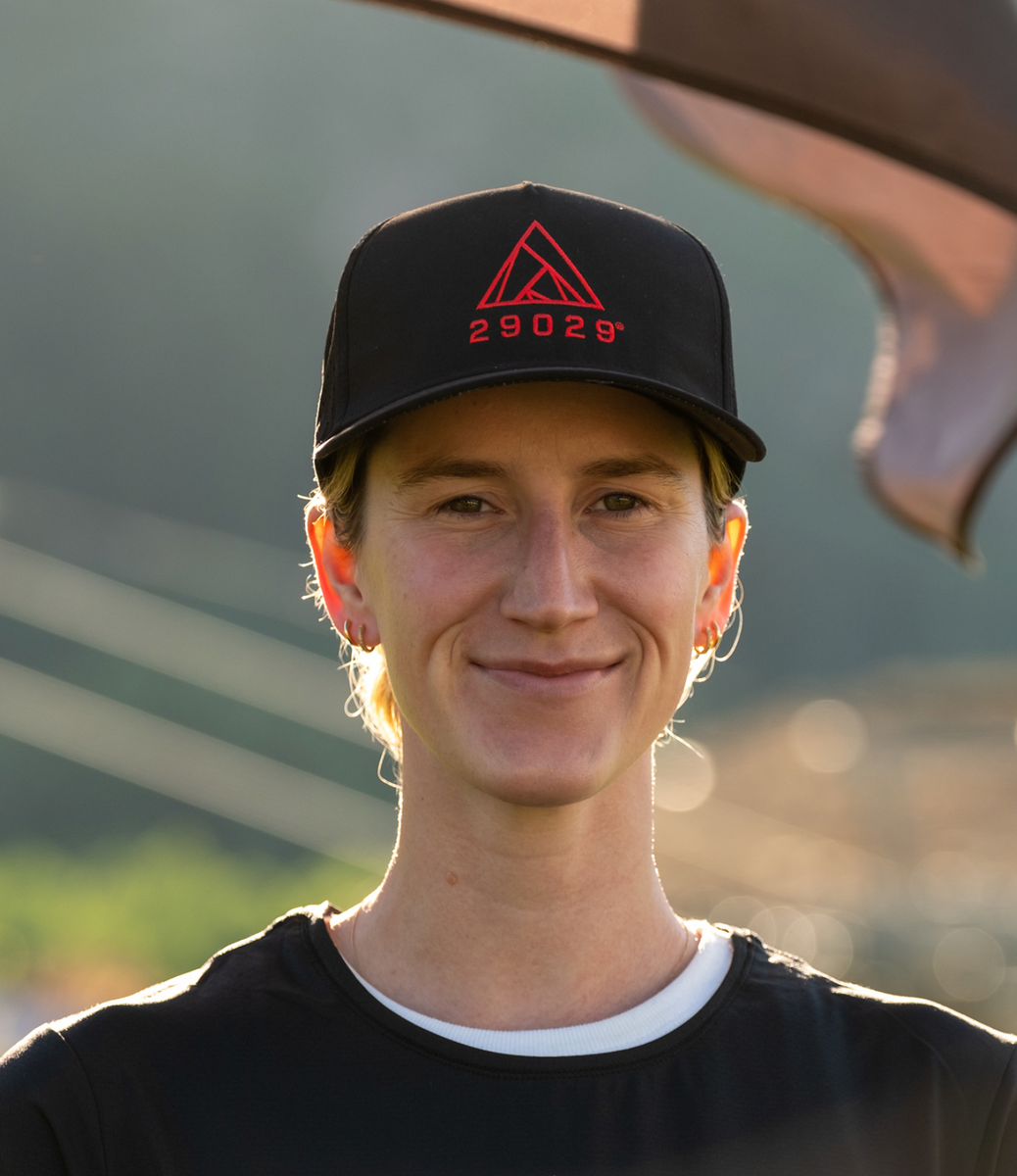 Coach Devon Dabney – 29029 Everesting